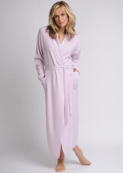 Cashmere Robes for Women are Here! - Elizabeth Cotton