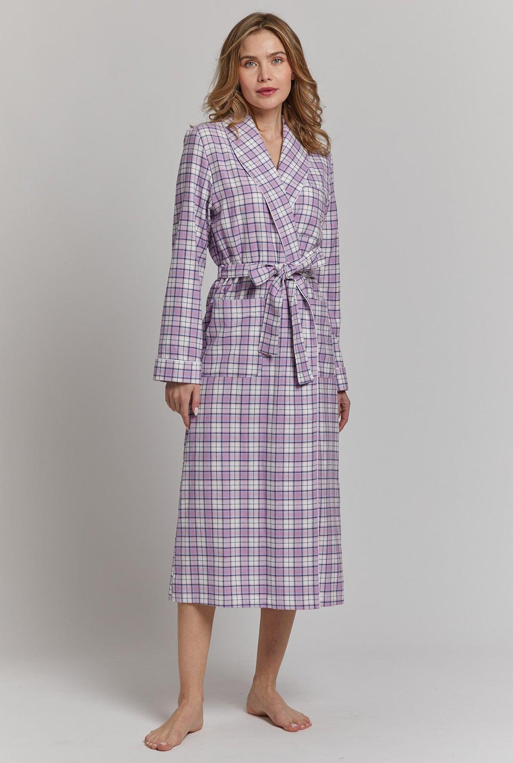 Women's Cotton Robes - Elizabeth Cotton