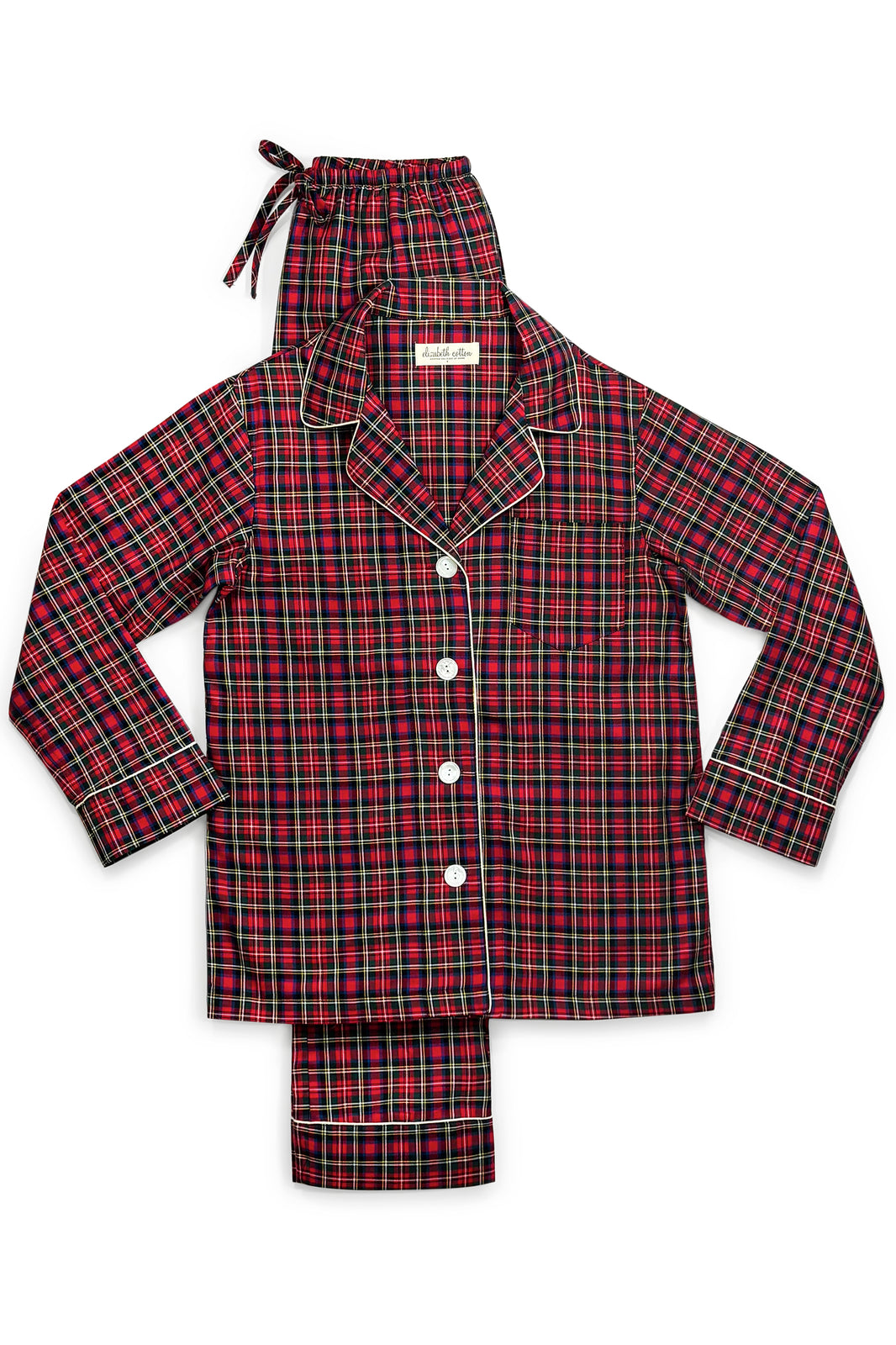 Women's Cotton Pajamas – Elizabeth Cotton