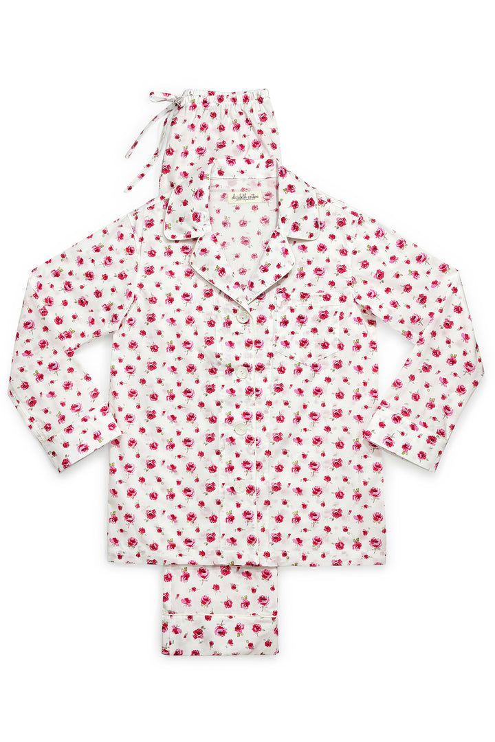 Women's Cotton Pajamas – Elizabeth Cotton