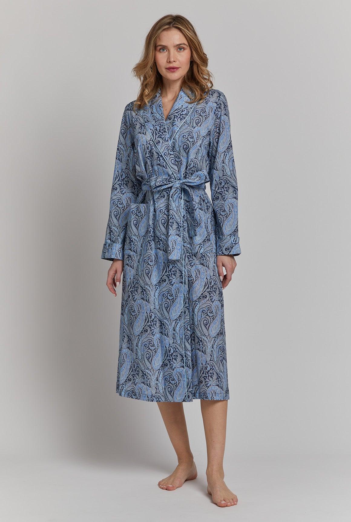 Liberty of London Robe - Elizabeth Cotton