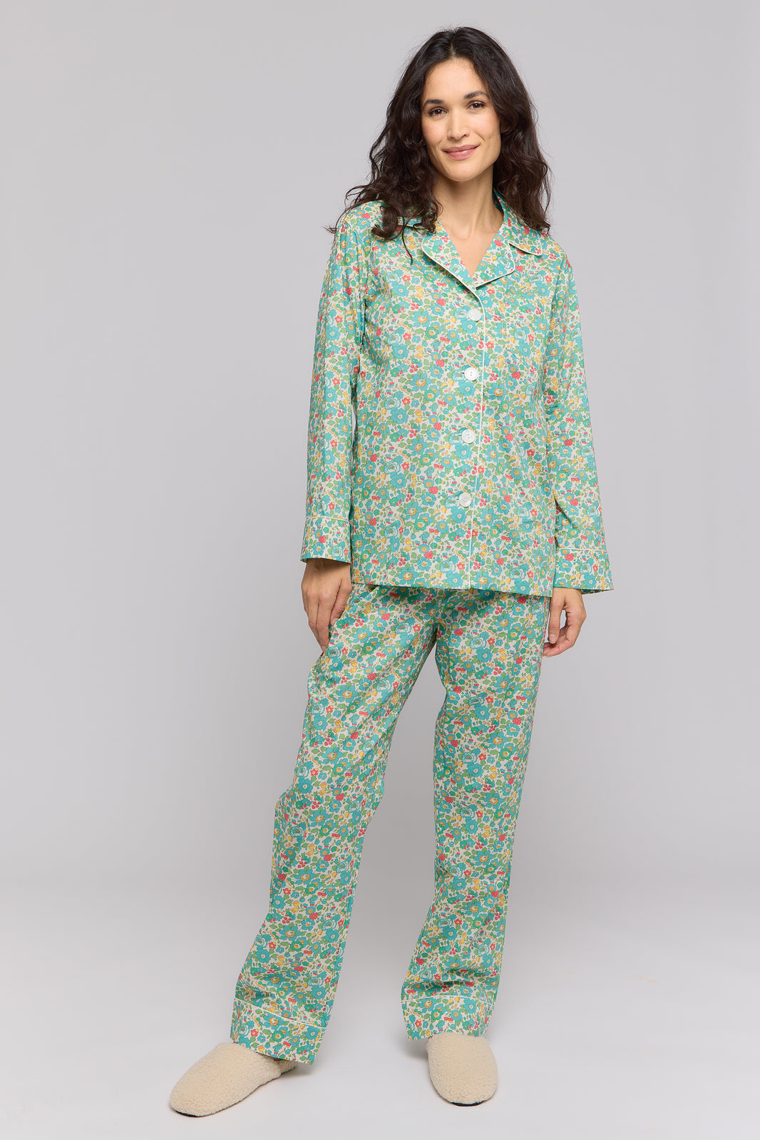 Products – tagged "Pajamas" – Elizabeth Cotton