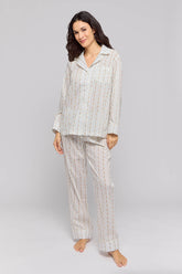 Women's Luxury Cotton Pajamas, Sleepwear, & Robes | Elizabeth Cotton ...